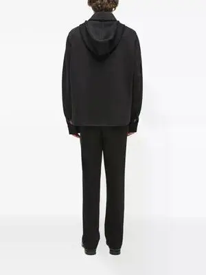 Simkhai Travis Hooded Chest-pocket Overshirt