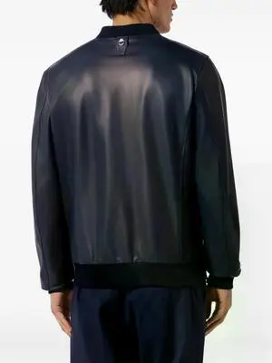 BILLIONAIRE Zip-up Bomber Jacket
