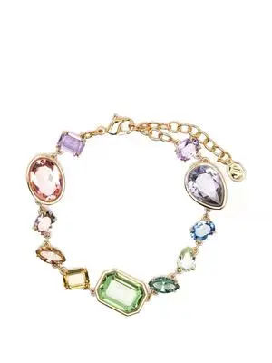 SWAROVSKI Gema Multi-cut Bracelet - Gold