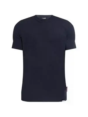 Men's Dsquared2 Blue T-shirts