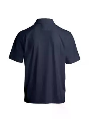 PARAJUMPERS Bordley Pocket Zip Polo Shirt