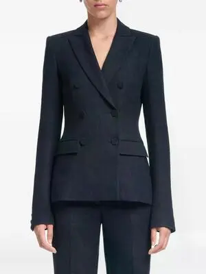 Altuzarra Fitted Double-breasted Jacket