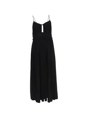 Ulla Johnson Freya Cut-out Midi Dress