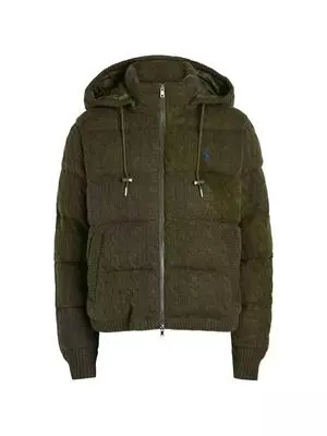 Polo Ralph Lauren Hooded Puffer Jacket