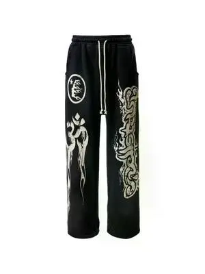 HELLSTAR Yoga Remix Track Pants