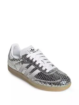 Adidas Samba Snakeskin-effect Sneakers