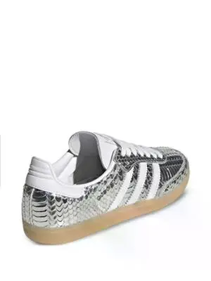Adidas Samba Snakeskin-effect Sneakers