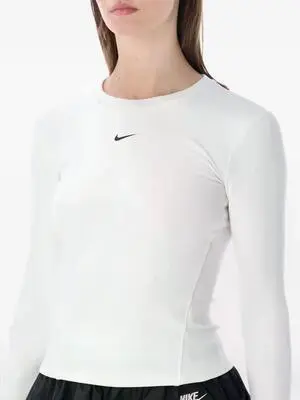 Nike Logo-detail Long-sleeve T-shirt