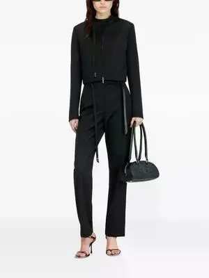 DIESEL® Tie-fastening Trousers