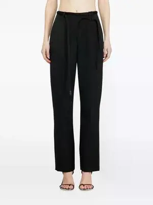 DIESEL® Tie-fastening Trousers