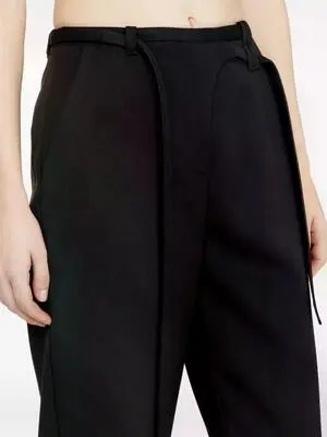 DIESEL® Tie-fastening Trousers