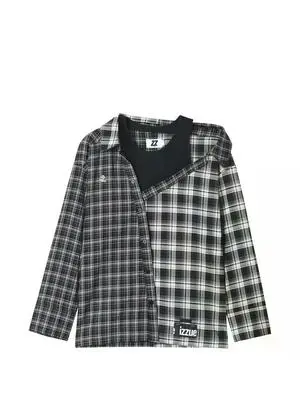 Izzue Checked Shirt