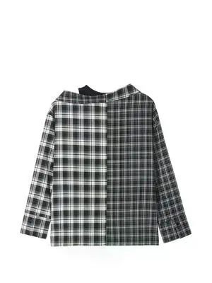 Izzue Checked Shirt