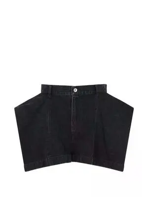 Sacai Denim Shorts