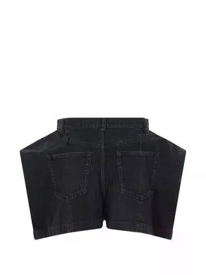 Sacai Denim Shorts