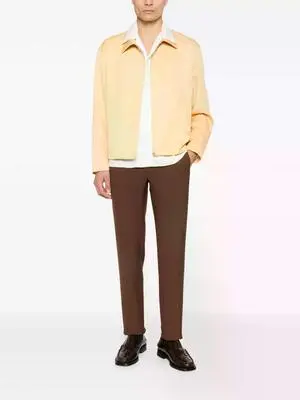Sandro Long-sleeve Shirt - Neutrals