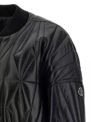 Rick Owens X Moncler Quilted Jacket - Black