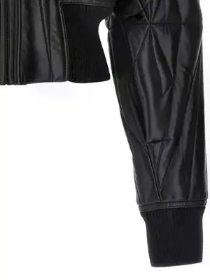 Rick Owens X Moncler Quilted Jacket - Black