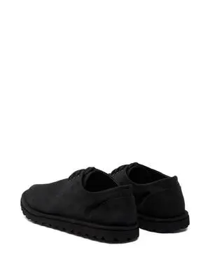 Marsèll Sancrispa Derby Shoes - Black