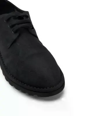 Marsèll Sancrispa Derby Shoes - Black