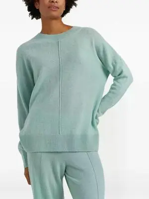 Chinti & Parker Slouchy Sweater - Blue
