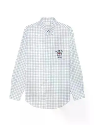 Drole De Monsieur Long Sleeve Shirts For Men