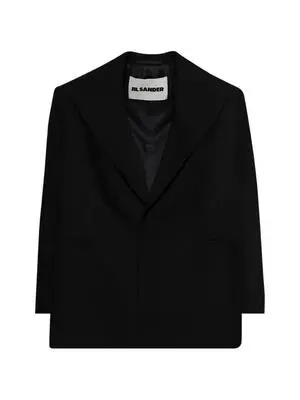 JIL SANDER Single-breasted Blazer