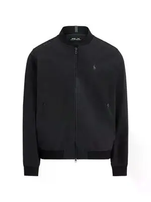 Rlx Ralph Lauren Zipped Bomber Jacket