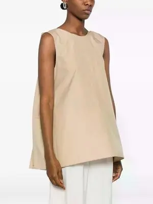 Carven A-line Trapeze Top