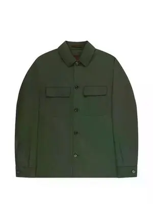 Incotex Chest-pocket Shirt Jacket