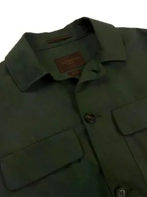 Incotex Chest-pocket Shirt Jacket