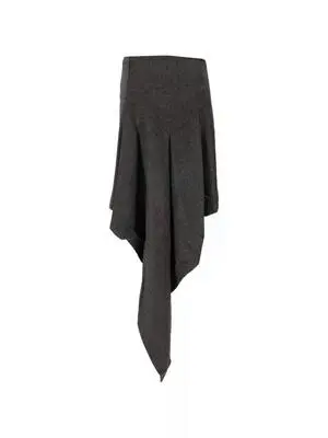 Niccolo Pasqualetti Draped Skirts
