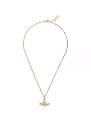 VIVIENNE WESTWOOD Orb Pendant Necklace - Gold