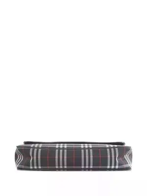 Burberry Tartan-pattern Rectangular Bag