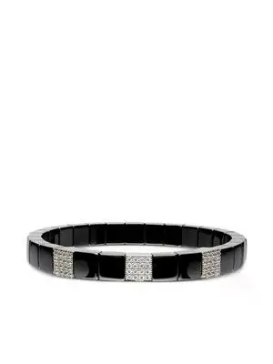 Roberto Demeglio Diamond Bracelet - Silver