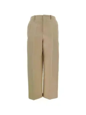 Jacquemus Tailored Trousers - Neutrals