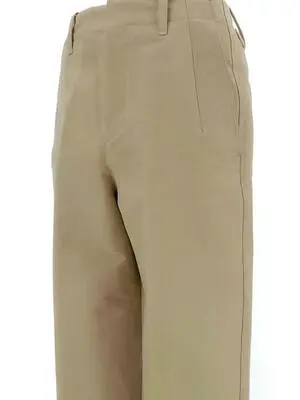 Jacquemus Tailored Trousers - Neutrals