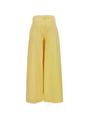 THELATEST Pleated Trousers