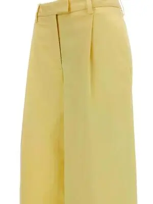 THELATEST Pleated Trousers