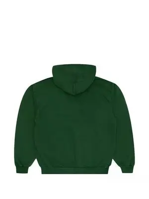 SP5DER Graphic Print Hooded Sweatshirt