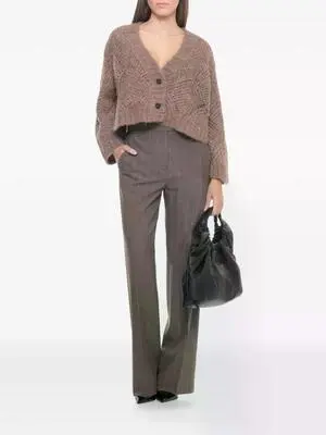Antonelli Firenze Buttoned Cardigan