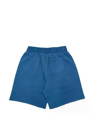 SINCLAIR French Terry Shorts - Blue
