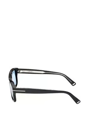 TOM FORD Rectangle-frame Sunglasses