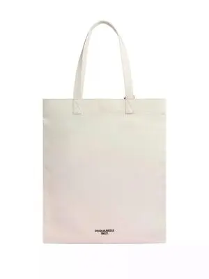 Dsquared2 Printed Tote Bag