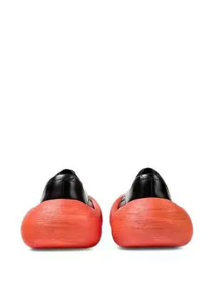 Camper Caramba Lace-up Shoes - Black