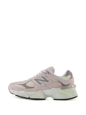 NEW BALANCE 9060 Logo Sneakers - Pink