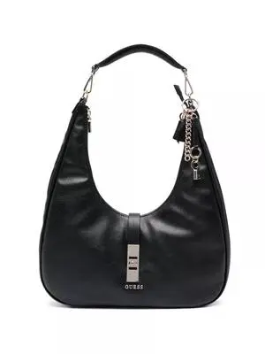 Guess Brooke Chain-charm Tote Bag