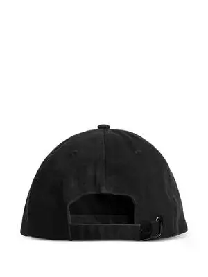 PARAJUMPERS Ardine Baseball Cap With Logo Patch