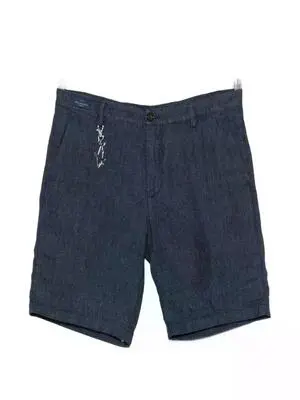 Paul & Shark Button Detailed Bottoms For Men
