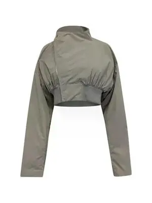 Rick Owens Hollywood Cropped Flight Jacket